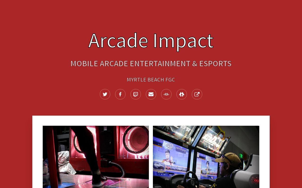 Arcade Impact